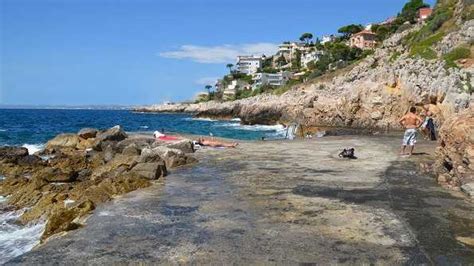 Plage De La Plateforme Plages In Nice Nice City Life