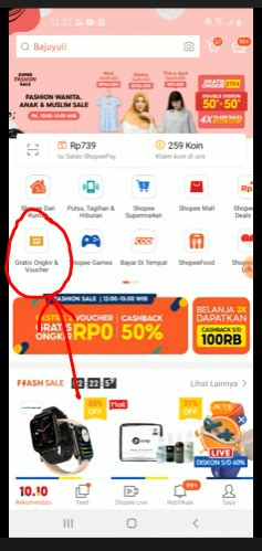 Cara Mengetahui Kode Voucher Shopee Tongbos