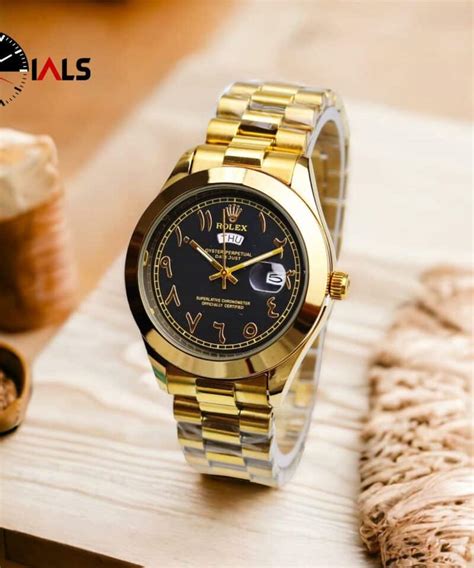 Dials RLX Day Date 40mm Stainless Steal C 376 Dials Pk