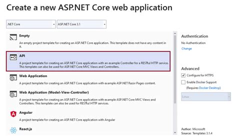Working With Web Services Through Aspnet Core And Dotvvm A Step By