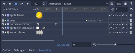 godot gets a brand new animation editor with cinematic support