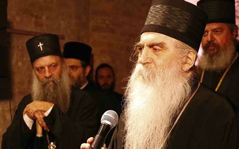 Портпарол Српске Православне Цркве И Црква се пита Радио Српски Сион