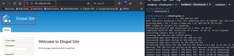 dc 1 vulnhub proving grounds ctf lab walkthrough by anytimehack medium