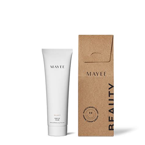 Mayee Gentle Foam Voor Mee Op Reis