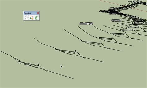 Making Faces Between Different Sections Pro Sketchup Community