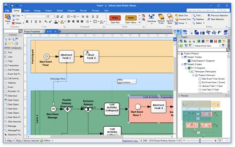 Enhanced Export To Bpmn Format Mono And Linux Fixes Version 11 97