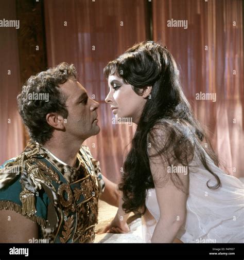 Original Photograph Of Elizabeth Taylor And Richard Burton 1963 Von