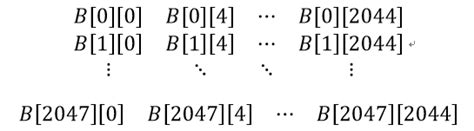 关于《opencl异构并行计算》中矩阵乘法的分析 java opencl 矩阵计算 csdn博客