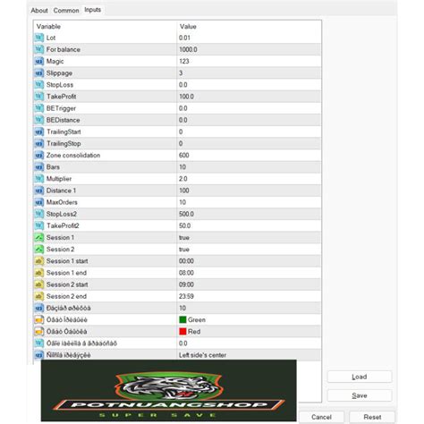 Neural Network Trading Bot Th