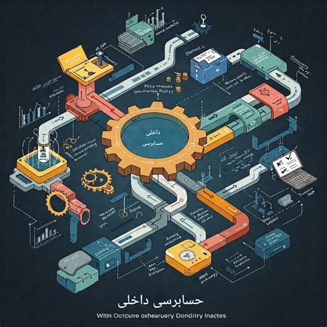 اهمیت حسابرسی داخلی نقش آن در بهبود عملکرد سازمان‌ها و فرآیندهای مالی