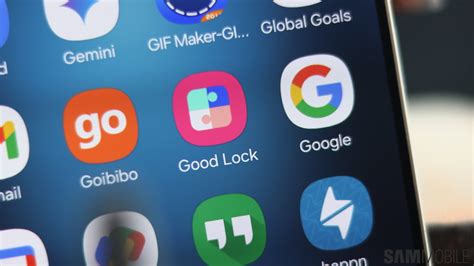 Now Bar In One Ui 7 Might Get A Good Lock Customization Module Sammobile
