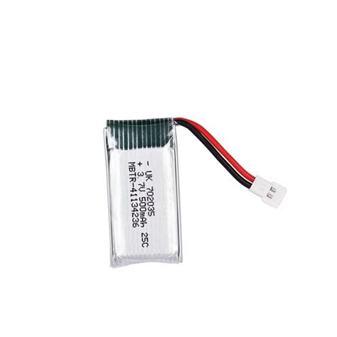 Lipo Polymer Battery 702035 Original 100 For Electronics At ₹ 99 Piece In New Delhi