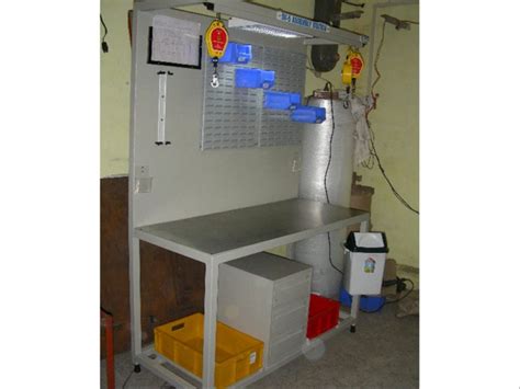 Assembly Work Stations At Best Price In Nashik By Phinix Automation Id 20522539830