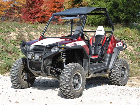 Lifted Polaris Rzr 800