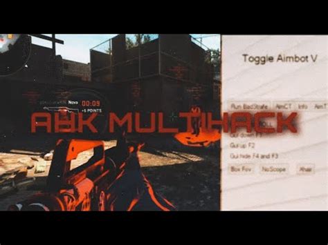 AHK MultiHack CS GO AHK AIM NoRecoil TriggerBot YouTube