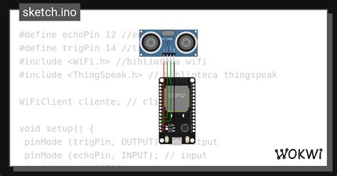 Projeto Integrador Pcp Wokwi Esp32 Stm32 Arduino Simulator