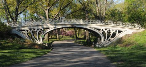 Central Park Bridges And Arches