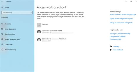 Script To Add Windows Devices To Active Directory Domain Hexnode Help