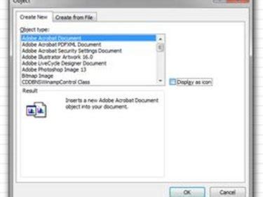 How To Attach A PDF Document To An Excel Spreadsheet Techwalla