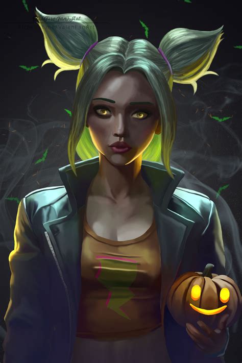 Zeri By Valentinefire On Deviantart