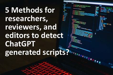 Detection Of Language Model Generated Scripts