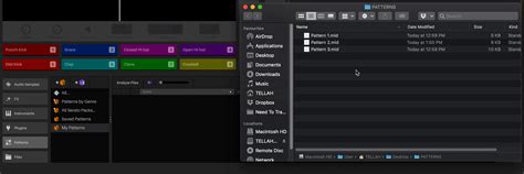 Misc Patterns Serato Support