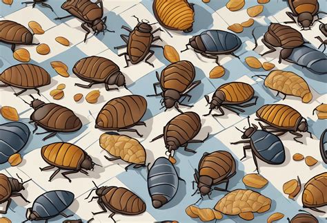 Bed Bug Shells Uncovering The Hidden Signs Of Infestation Pest