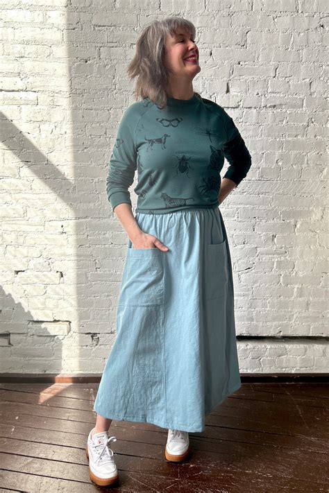 Piper Skirt Smoking Lily Handcrafted Goods