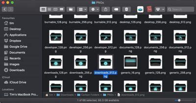 How To Change Icons And Download Icons For Folders Mavenlasopa
