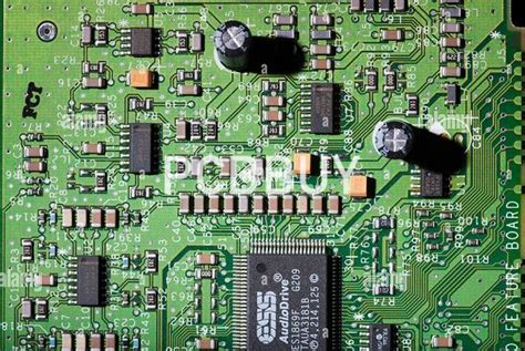 What Are Surface Finishes In PCB How To Process PCBBUY COM