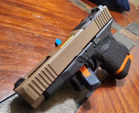 New Edc My Glock 26l R Glockmod