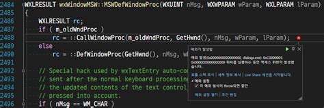 Occur Nullpointer Exception On Dialog Example Issue 22720