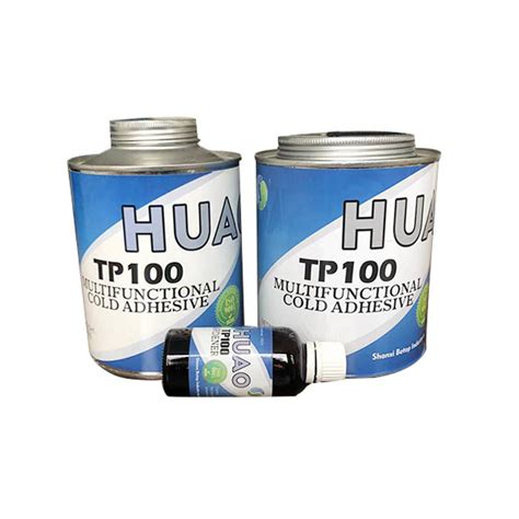 Rubber Conveyor Belt Repair Cold Vulcanizing Glue Adhesive Cement Cold Vulcanizing Cement And