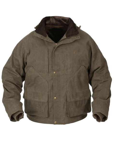 Avery Outdoors Heritage Wading Jacket Mens 2xl Tall