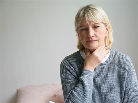 Is It Your Thyroid—or Menopause Midi