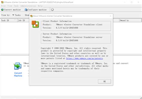 Vmware Vcenter Converter Standalone 900正式版 丁辉博客