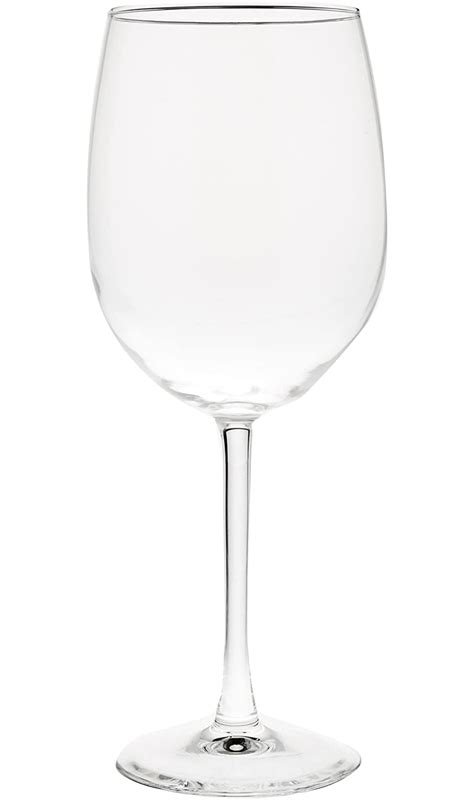 Basic Wine Glass La Hannah Holdings