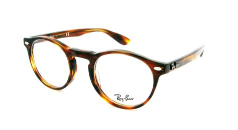 Lunettes De Vue Ray Ban Rx 5283 2144 Ecaille 49 21 Optical Center