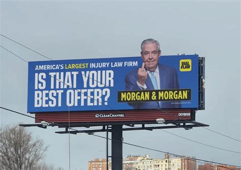 Law Firm Billboard Advertising On The Map Marketing