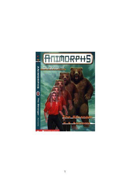 Animorphs Download