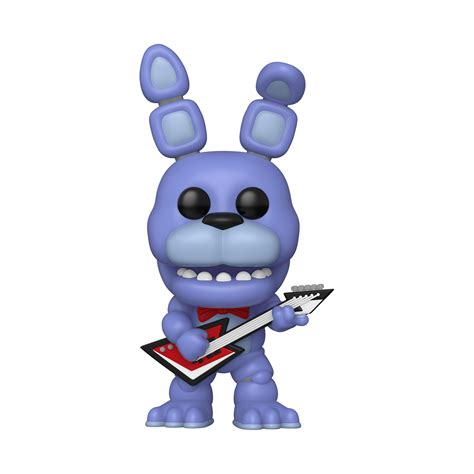 Pop Bonnie With Guitar 10th Anniversary