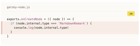 improving code examples · issue 11200 · gatsbyjs gatsby · github