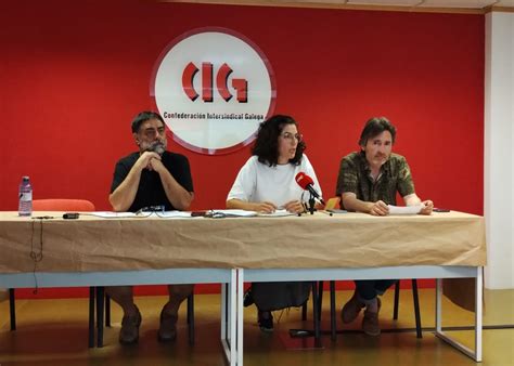 O Ts Falla A Favor Da Cig E Obriga A Xunta A Entregar Información Da