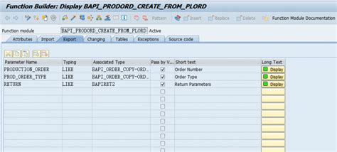 sap abap bapi函数50连载之17 bapi prodord create from plord