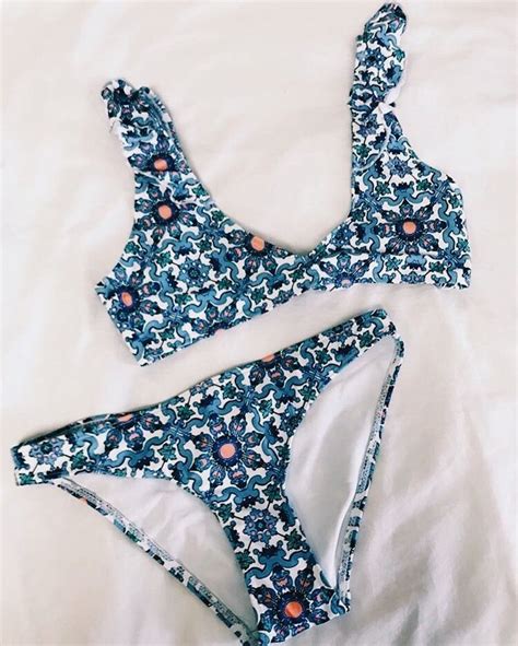 ⋆ 𝓟𝓲𝓷 𝕤𝕒𝕣𝕒𝕙𝕩𝕒𝕚𝕤𝕦𝕟 ⋆ Bathing Suits Cute Bathing Suits Cute Bikinis