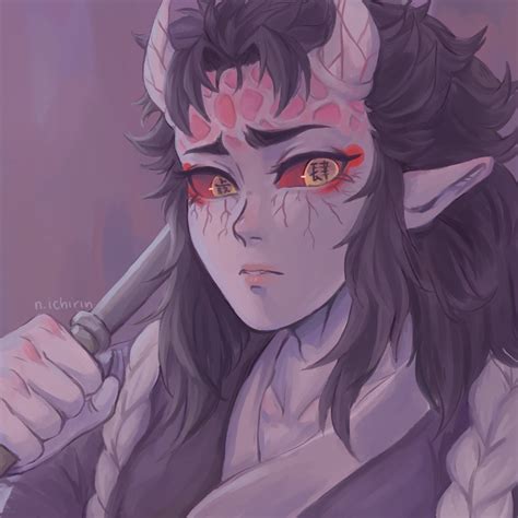 Hantengu Demon Slayer