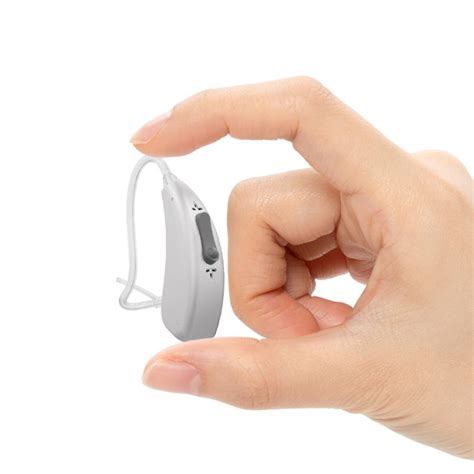 Hearing Aid Bte Digital Rechargeable Bluetooth
