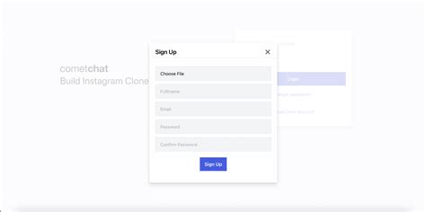 Create An Instagram Clone With React Node JS