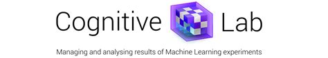 Github Nschaetti Cognitivelab Manage And Analyse The Output Of Machine Learning Experiments