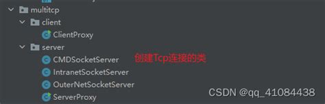 Java实现内网穿透 Csdn博客